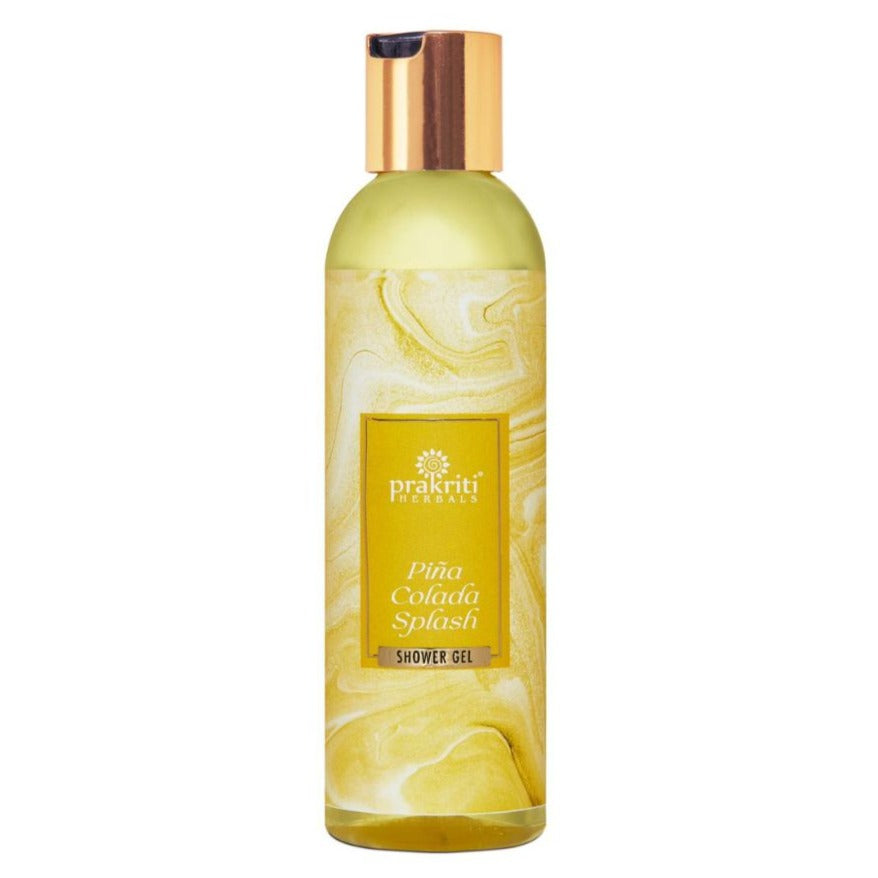 Pina Colada Splash Shower gel – Shopprakritiherbals
