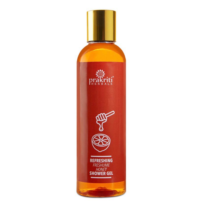 Refreshing Freshlime Honey Shower gel – Shopprakritiherbals
